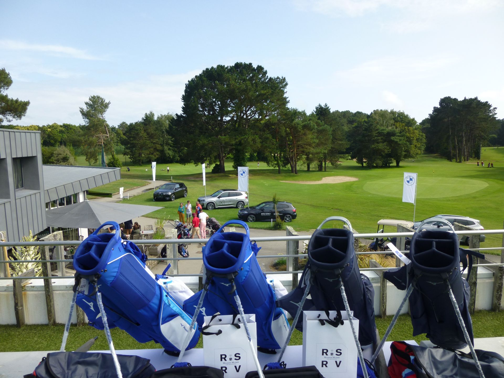 BMW Golf Cup France - Golf Bluegreen Saint Laurent